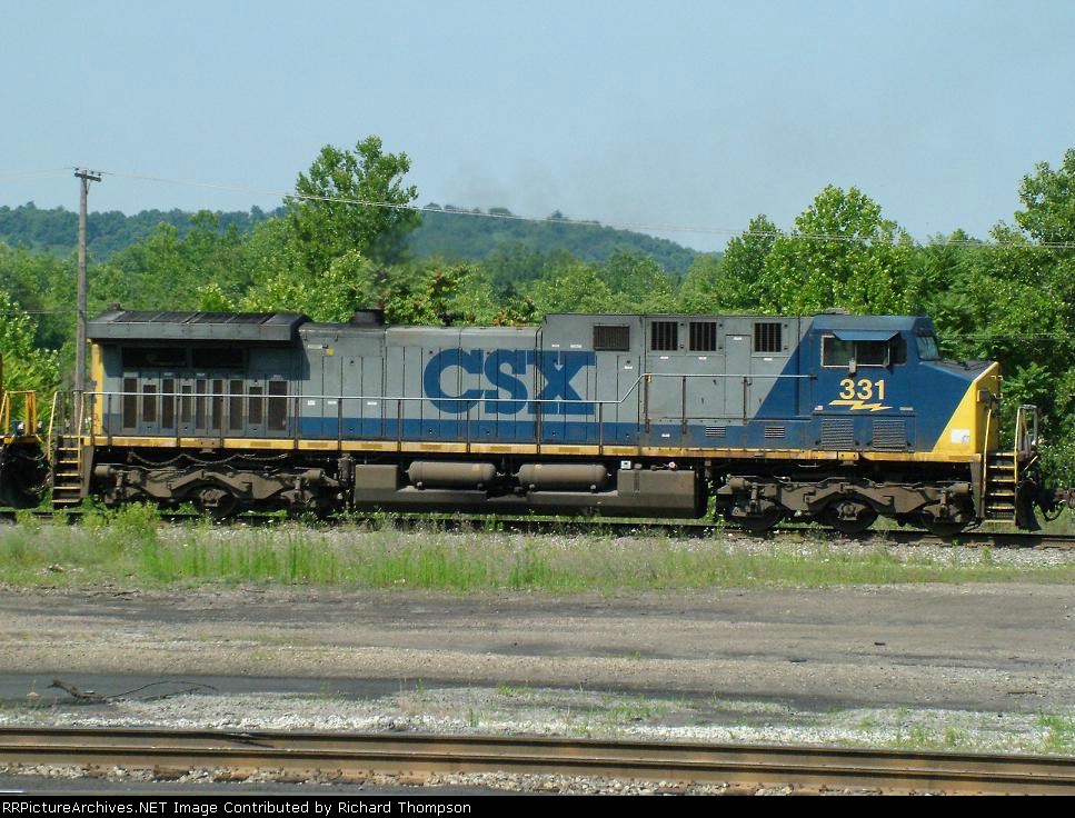 CSX 331
